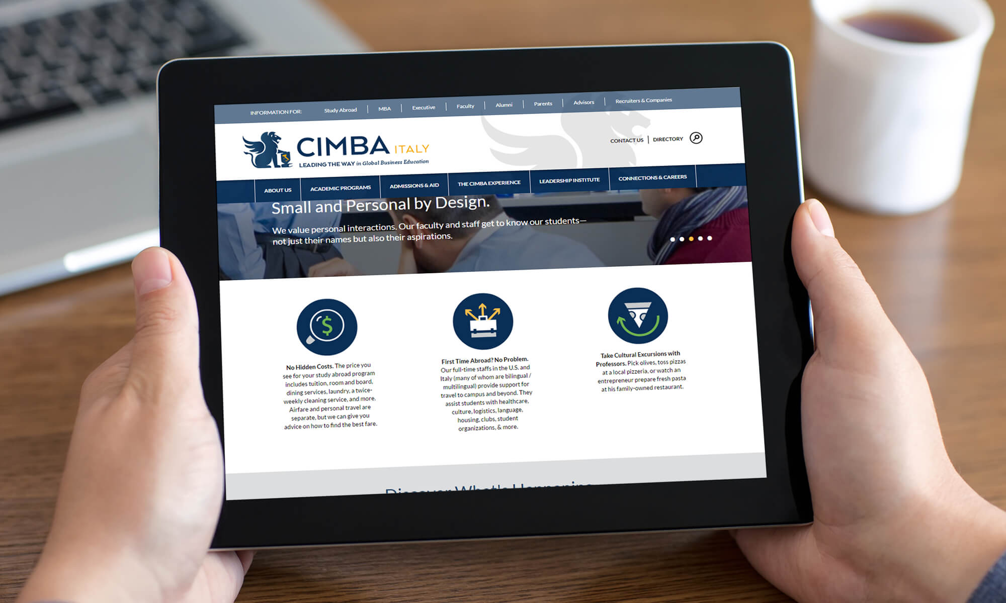 CIMBA Italy - PixelNation